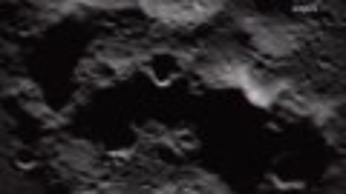 How Did NASA Manage to Make a Moon Bombing Boring???