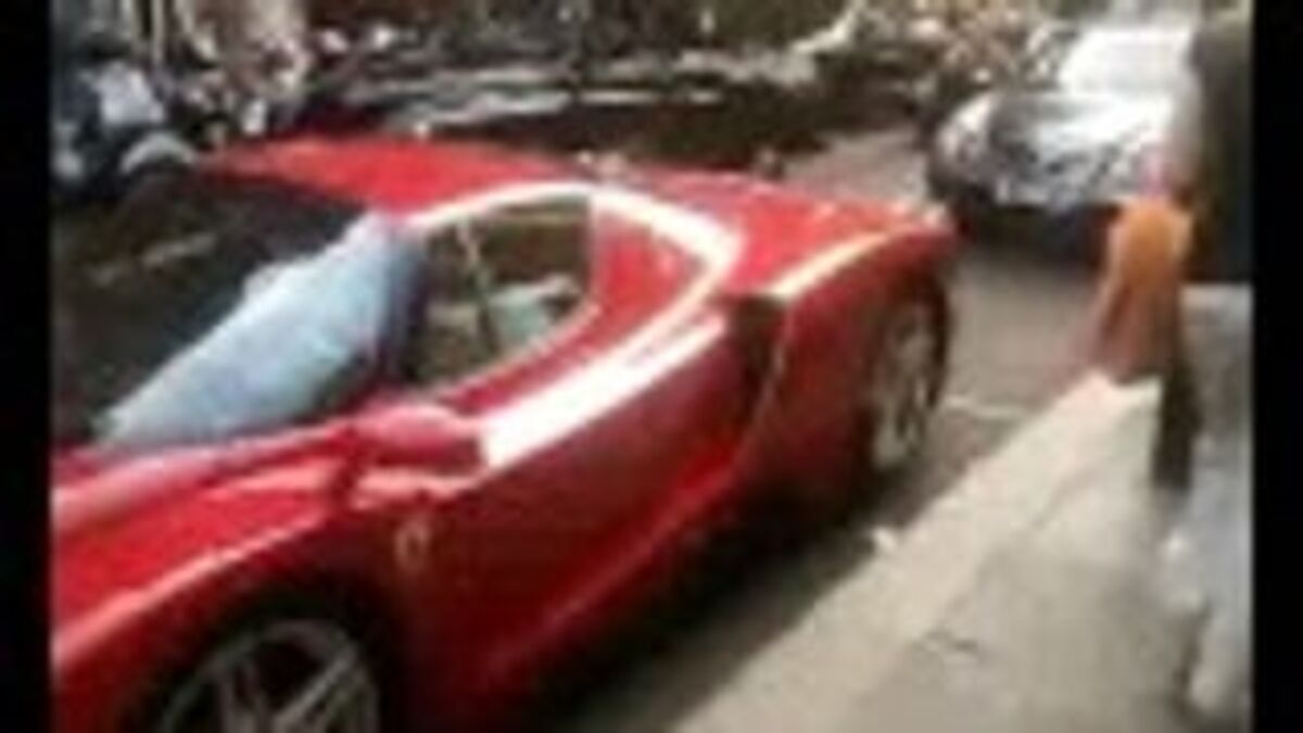 Drug Kingpin's Own Secret Addiction: Car Forums