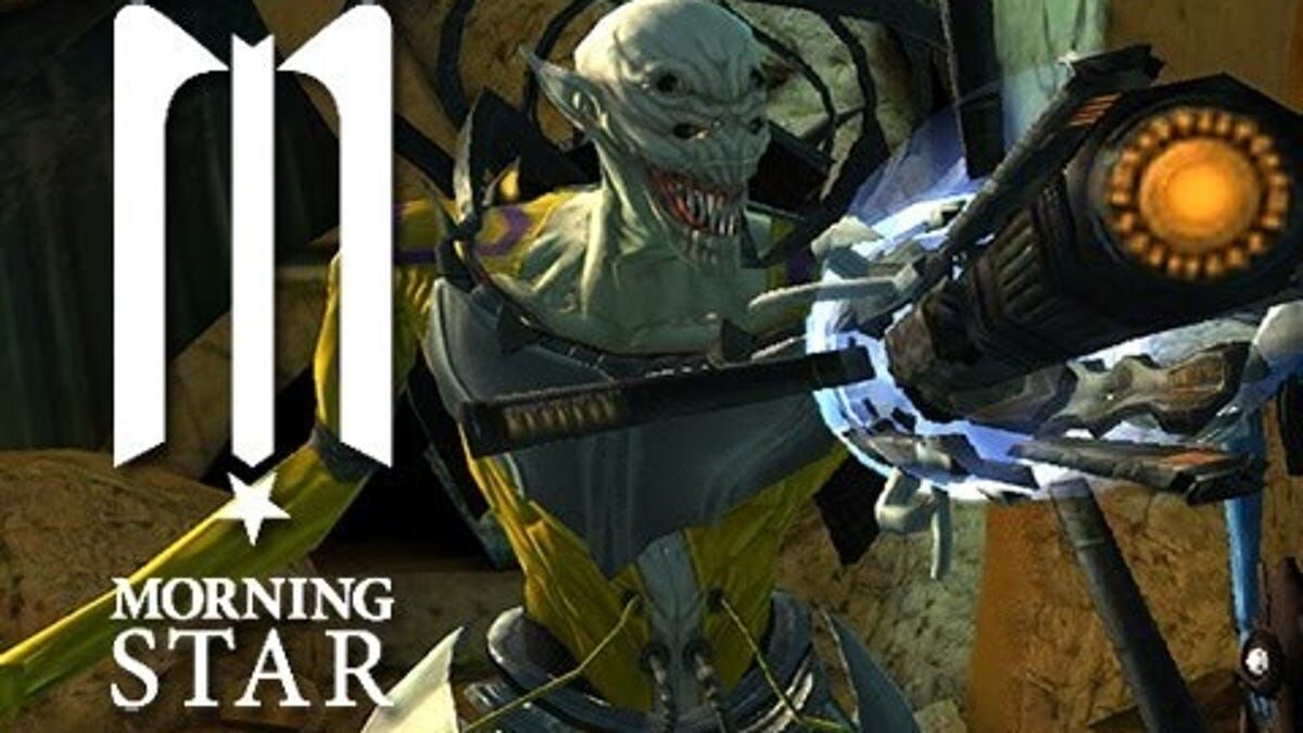 Morning Star Enters the Race to Redefine the Mobile First-Person Shooter