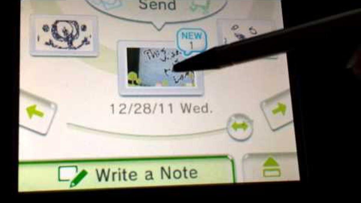 Swapnote is Much More Than a Fun Way to Send Your Boss Penis Drawings ...