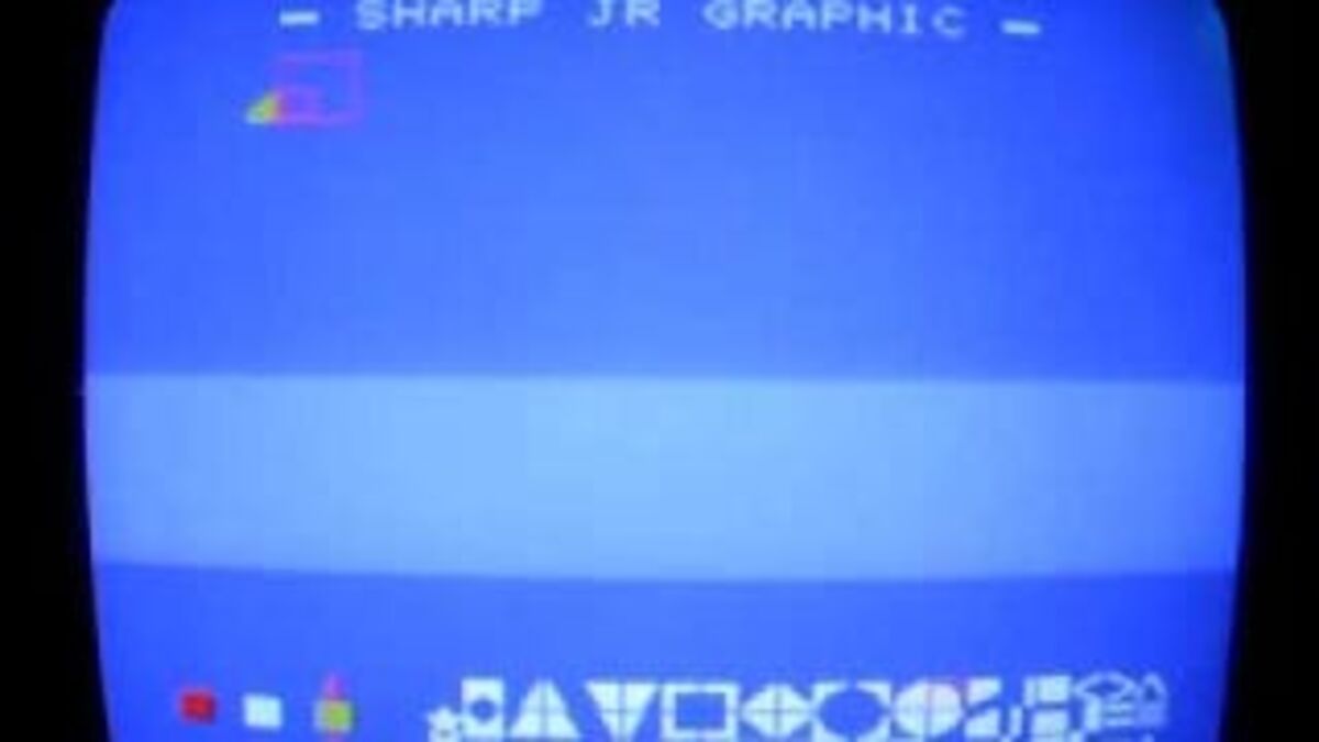 This Nintendo Was Inside A Television Set