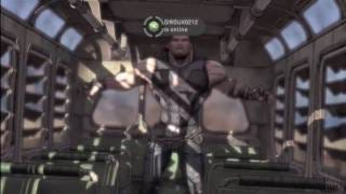 Separated At Birth: Borderlands And CodeHunters