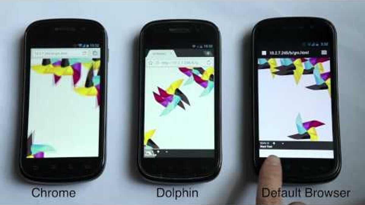 Dolphin Browser Gets Even Faster, Is Still the Best Browser on Android