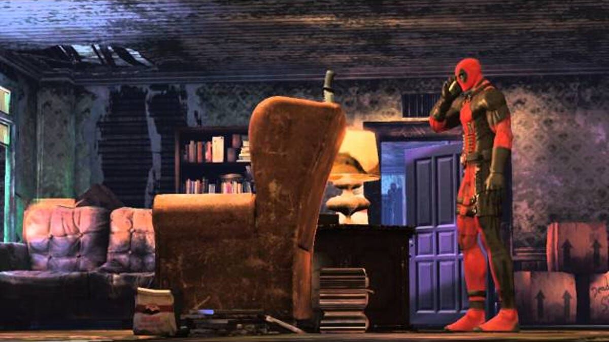 Deadpool: The Kotaku Review