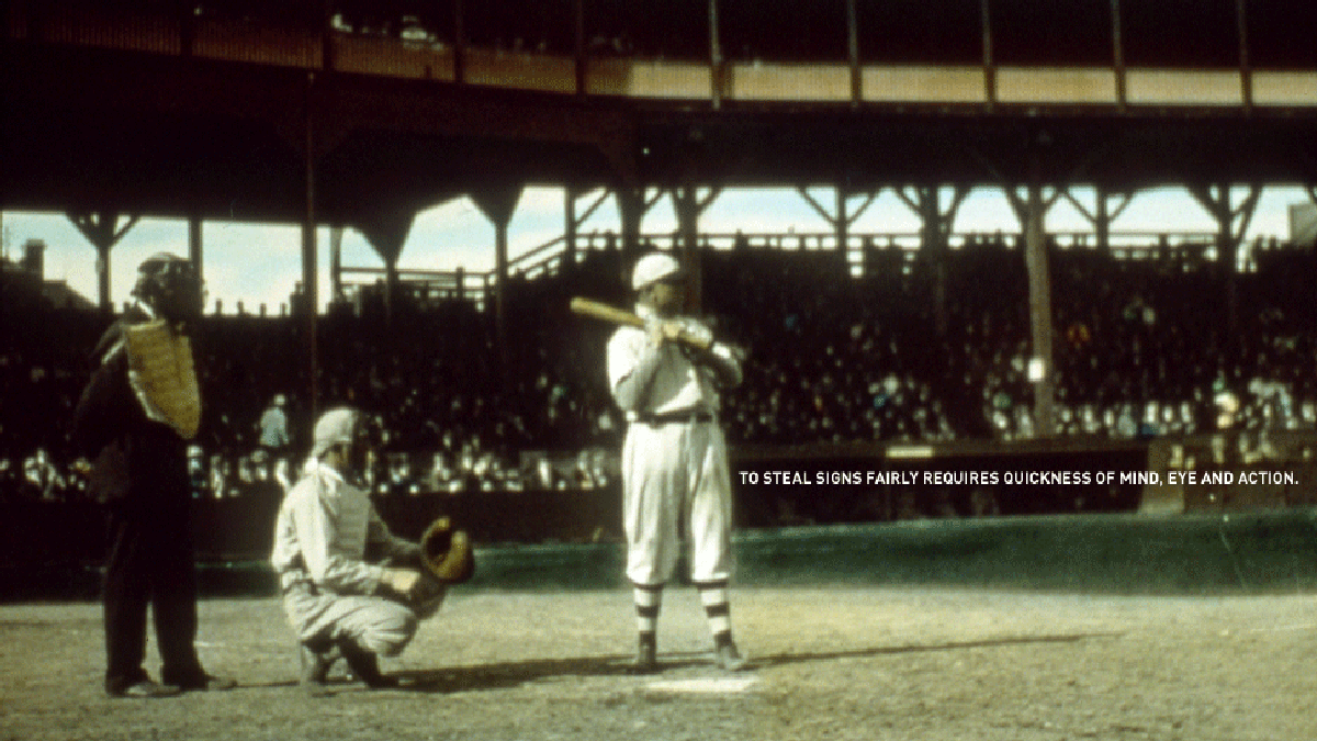 Stealing Signs In Baseball: A Hall Of Famer's Guide