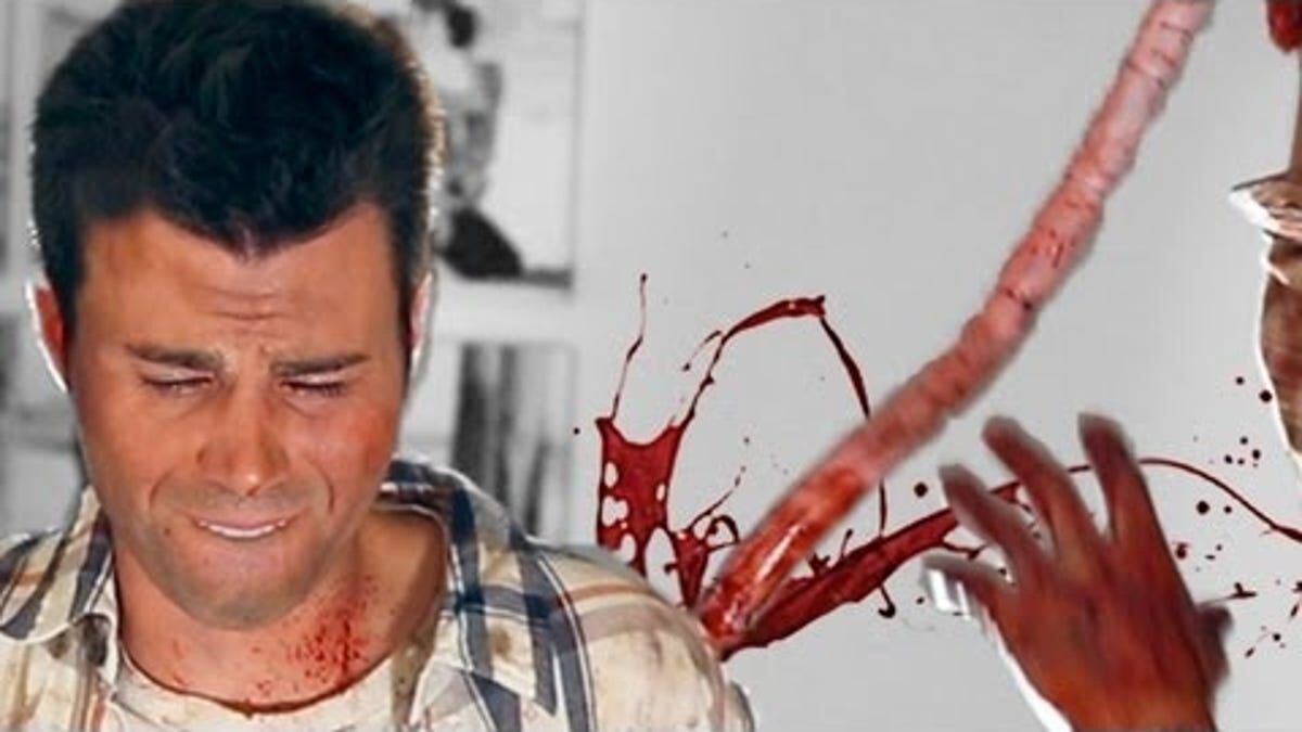 Get Your Guts Ripped Out For an Awesome Halloween Costume