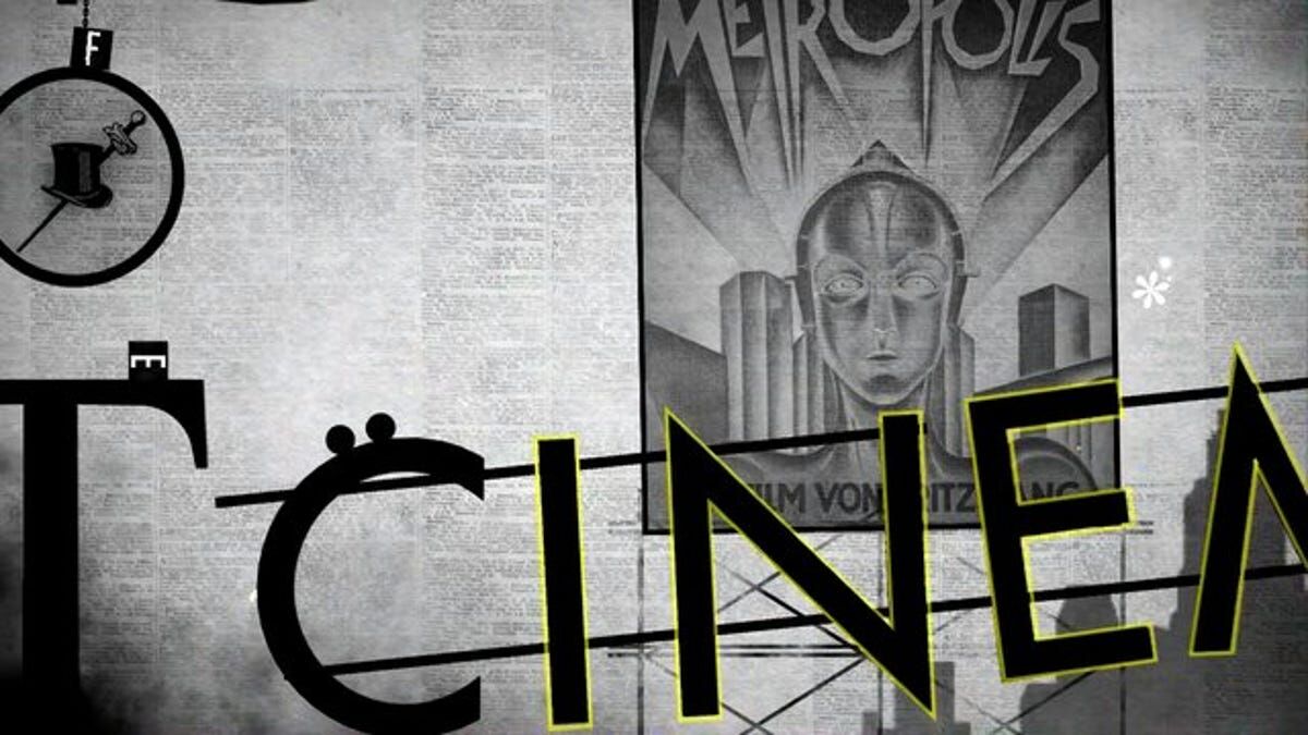 This Gorgeous Game Teaches You the History of Typography