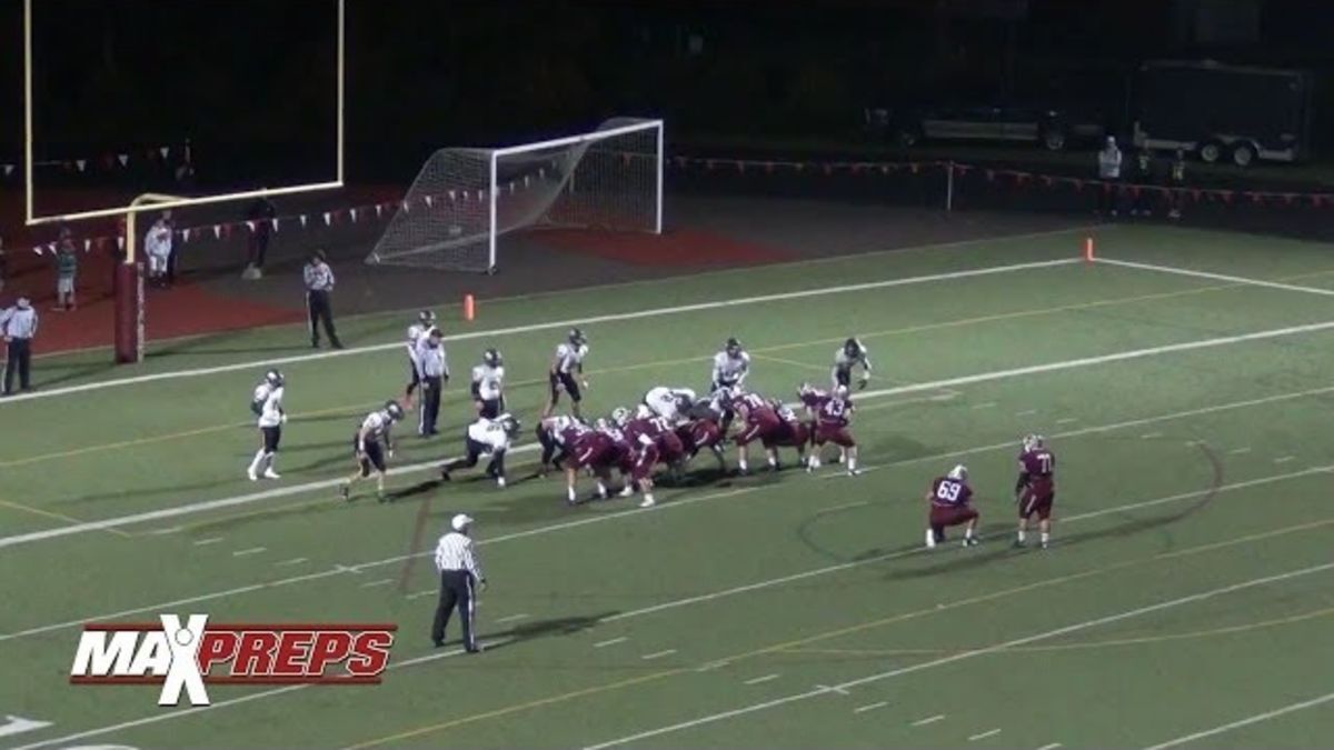 Bananas Fake Extra Point Features Holder Hopping Around Like A Monkey