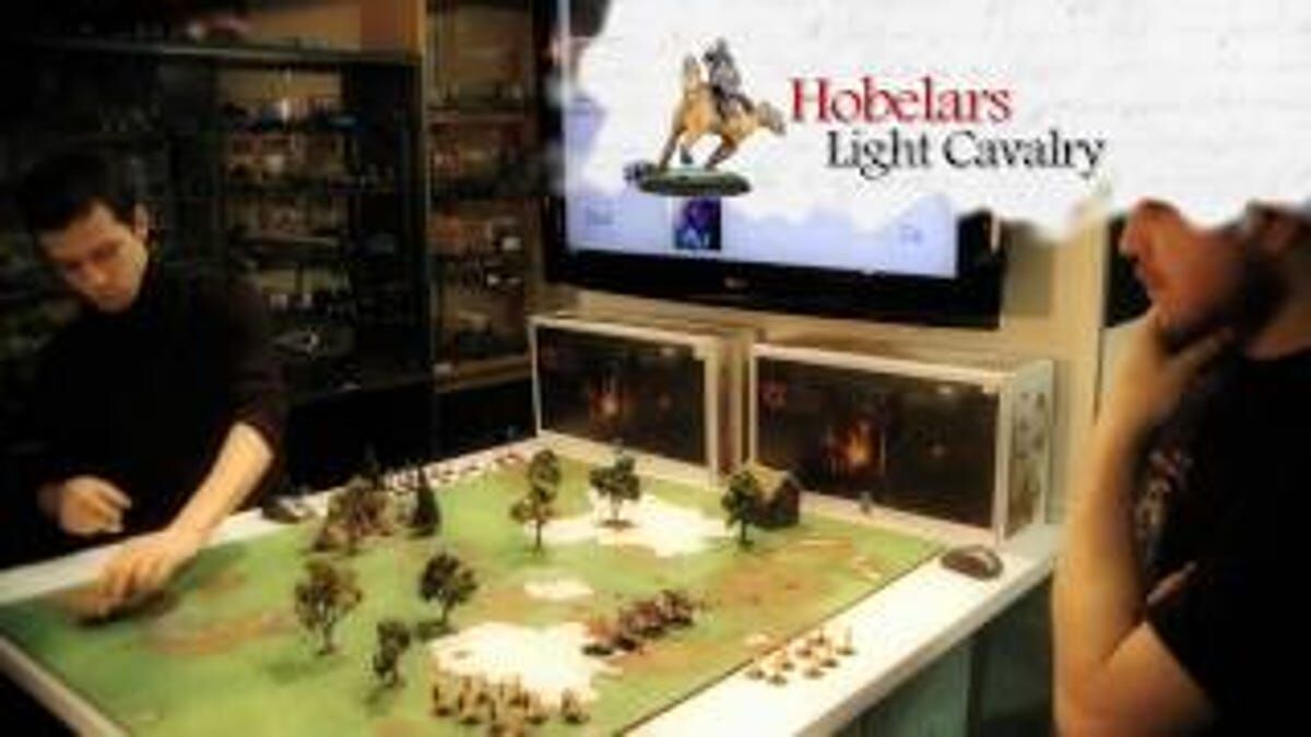 Where Video Games And Tabletop Gaming Meet