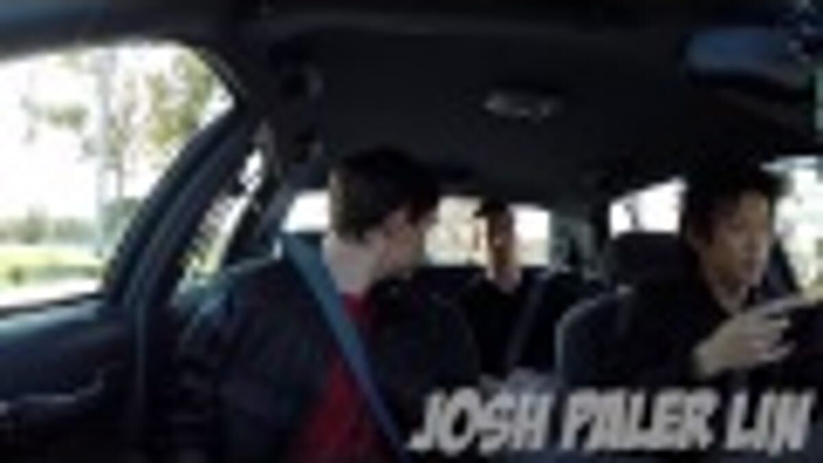 Why You Shouldn't Accept Rides From Strangers