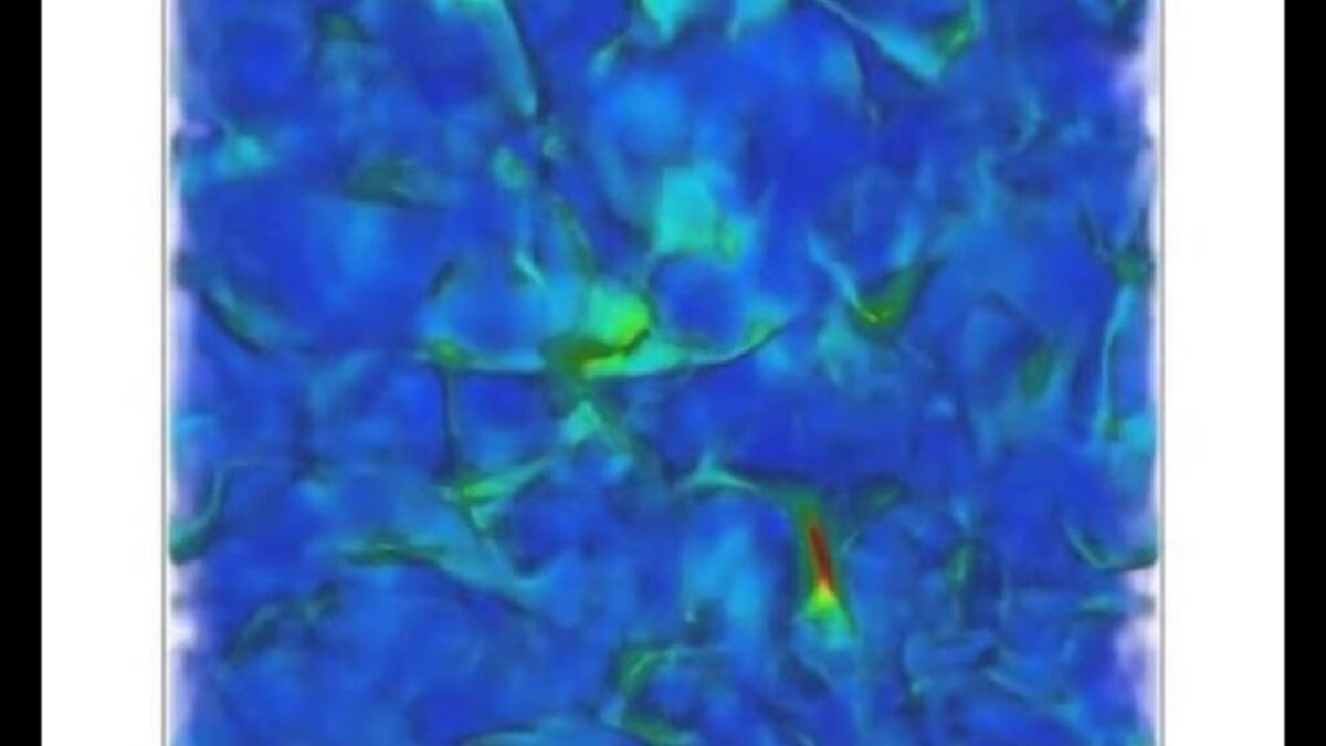 Higgs Boson Bubbles Filled the Early Universe With Thunder