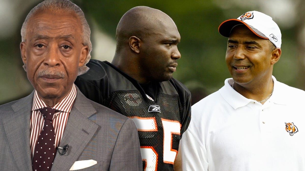 Al Sharpton on the lack of diversity in head coaching