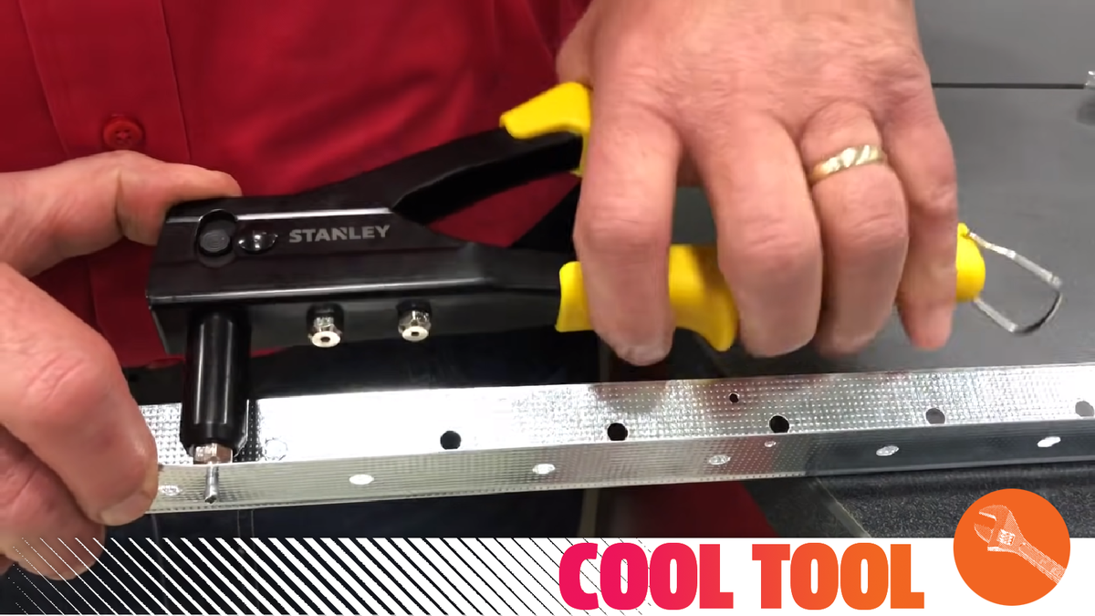 Here's A Great Way To Fix Cars Without Self-Tapping Screws