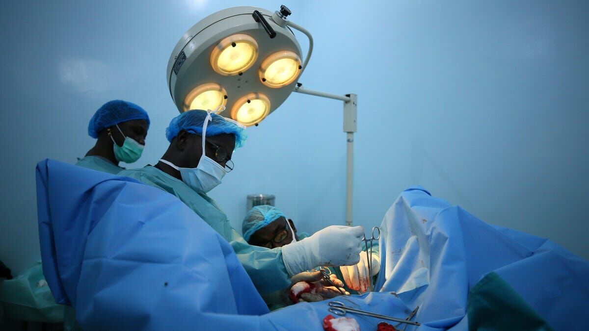 Why Nigeria's doctors are leaving in droves