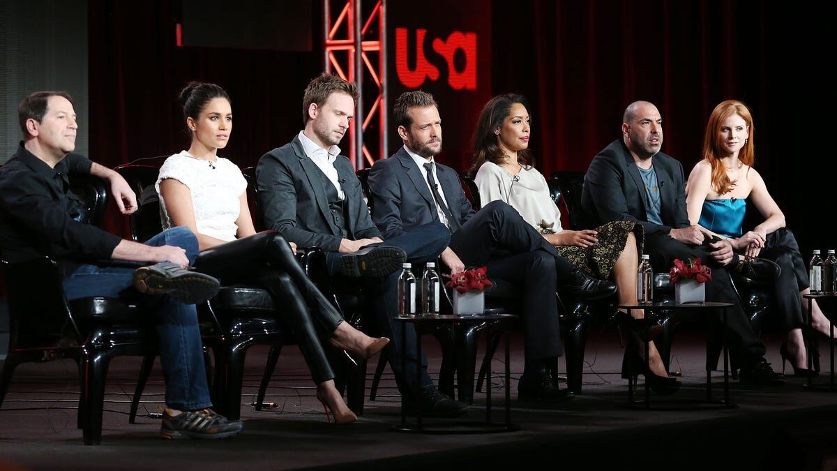 Inevitable Suits follow-up now in the works from creator Aaron Korsh