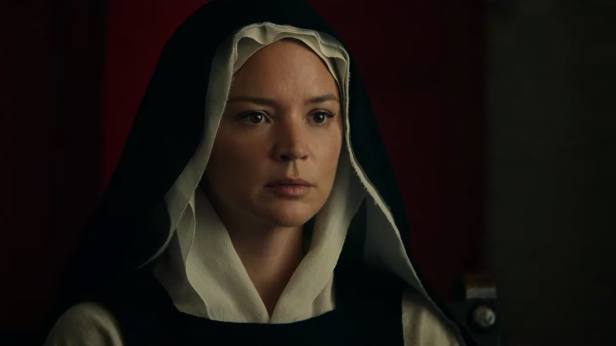 Paul Verhoevens Horny Nun Thriller Gets A Very Nsfw Trailer