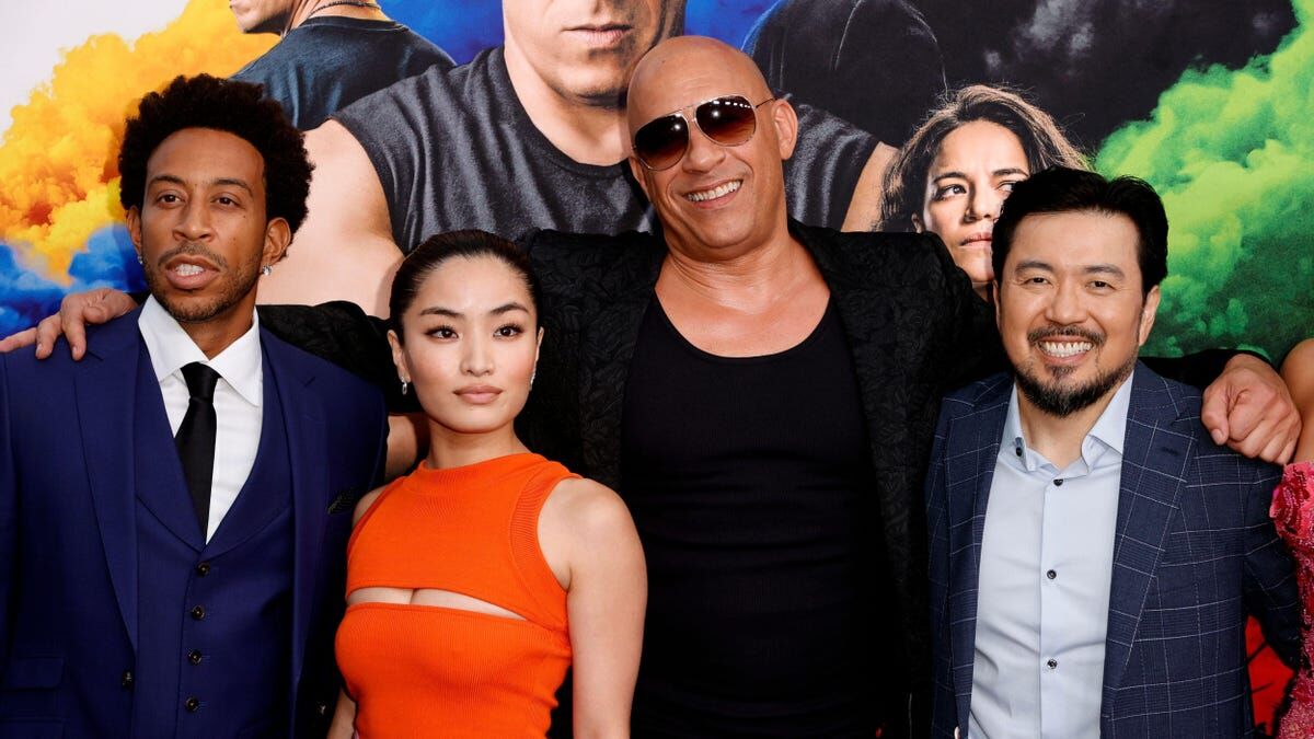 Fast X Director Justin Lin Has Stepped Down