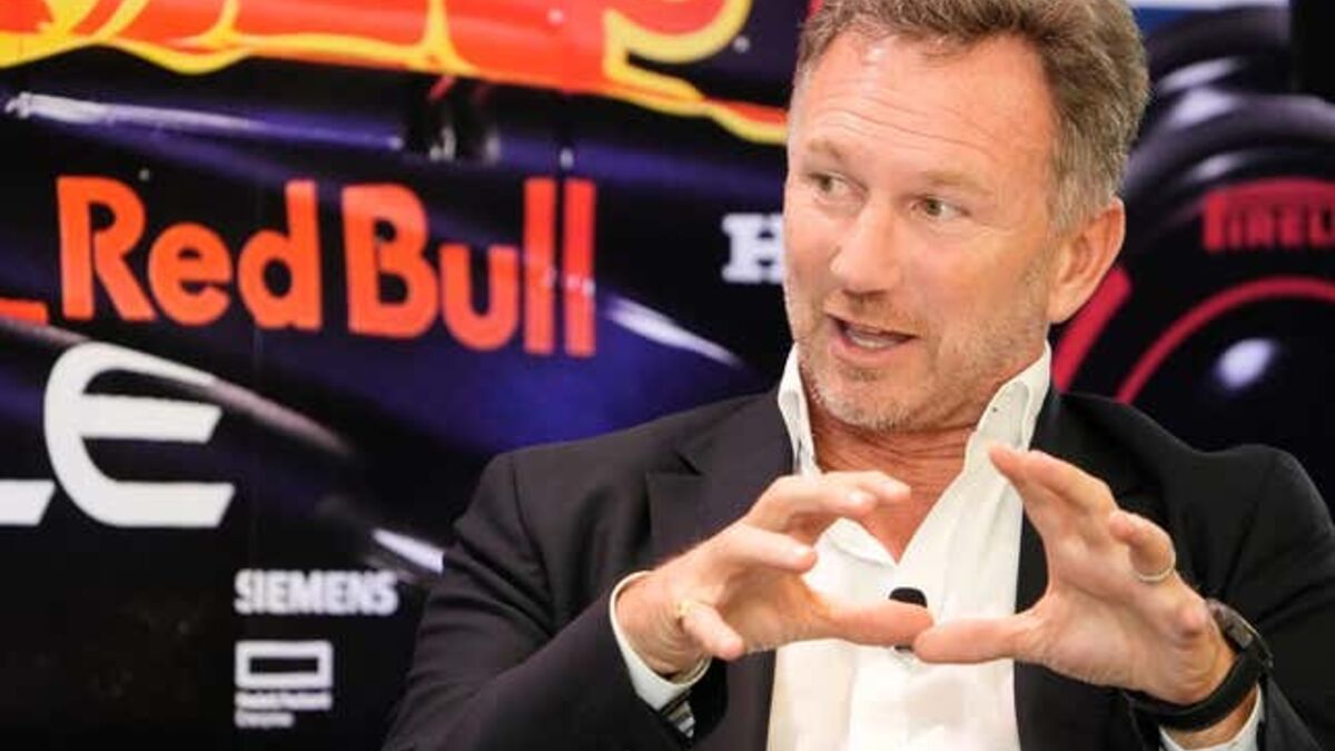 Red Bull boss Christian Horner cleared following probe