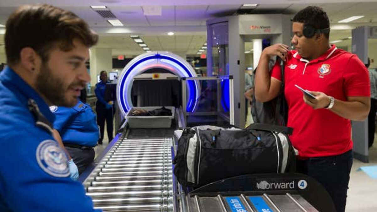 TSA screened a record 3 million people after Fourth of July