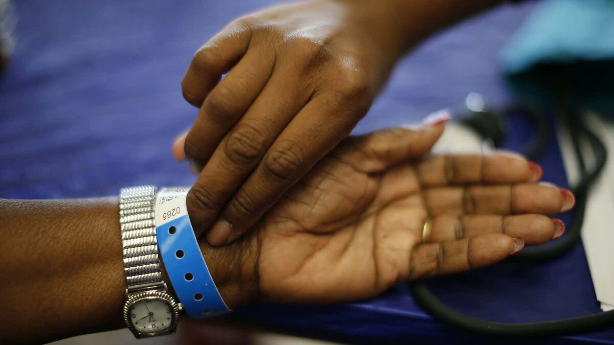 How US healthcare is failing women