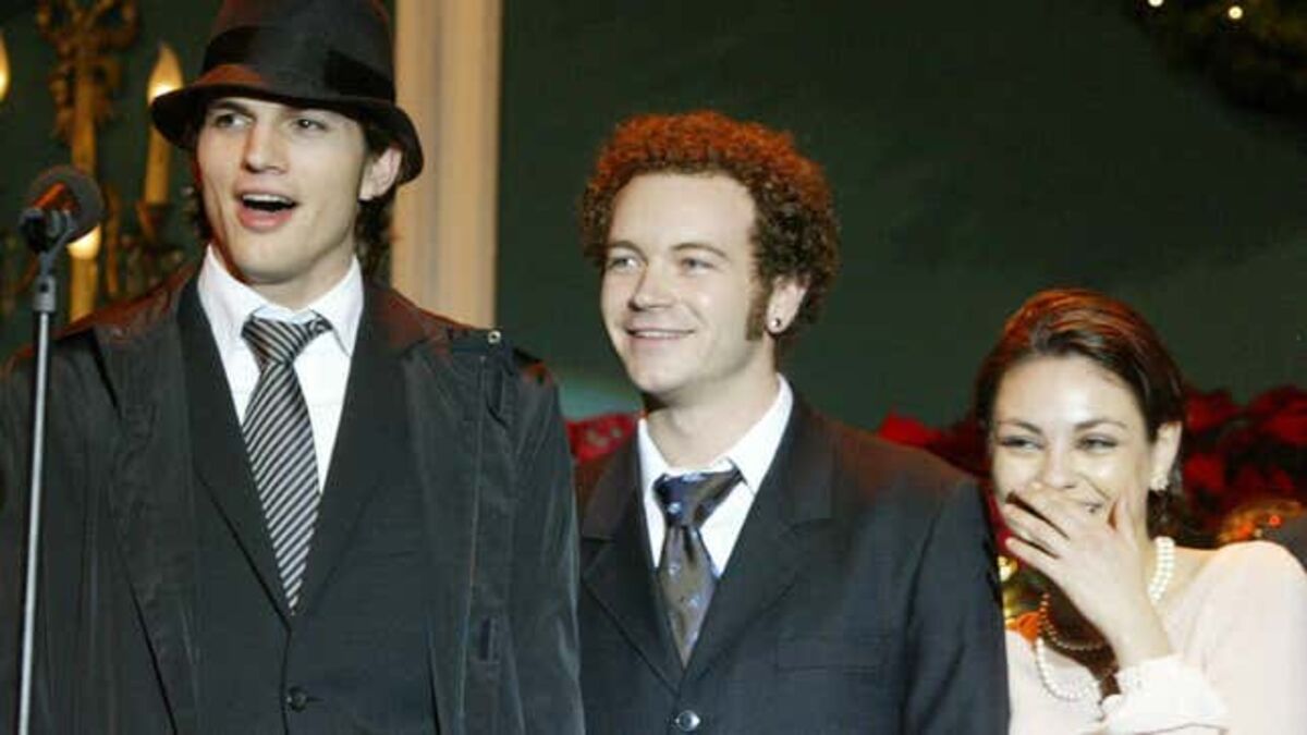 That ’70s Show cast can’t escape their past