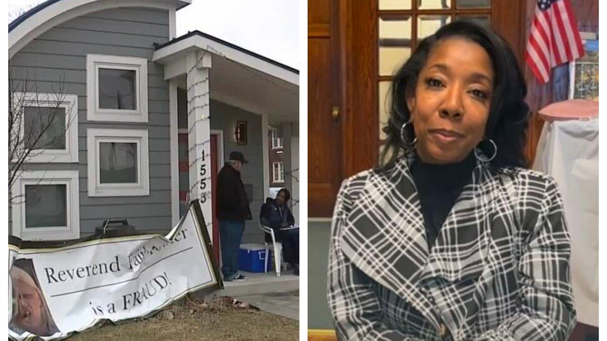 Protestors Try to Stop Eviction of Terminally Ill Detroit Woman