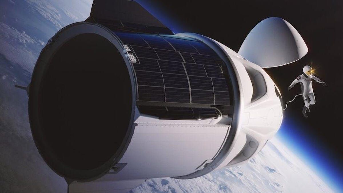 SpaceX to Fly Three Polaris Program Space Flights