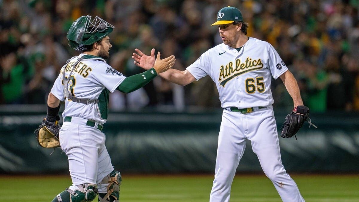 MLB roundup: A's top Rays on 'reverse boycott' night