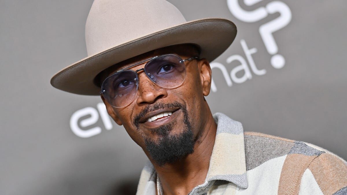 Jamie Foxx Looks Great In New Instagram Pic From Las Vegas