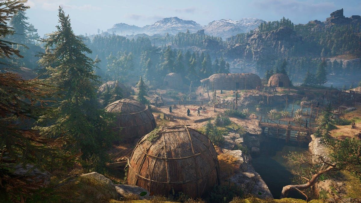 Fans Have Translated All Of The Native American Dialogue In Assassin's ...