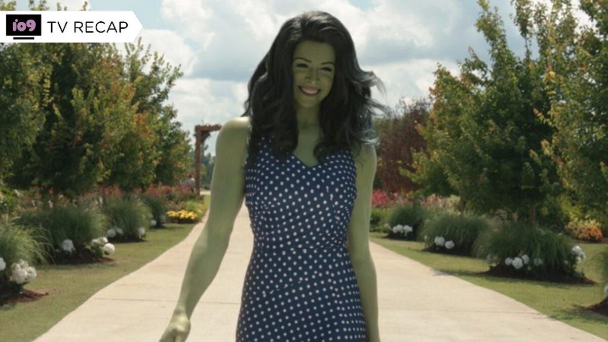 Marvel's She Hulk Ep 6 Recap: 'Just Jen' Streaming on Disney+