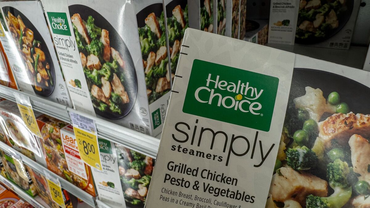 Healthy Choice is adding 'GLP-1 friendly' label to select items