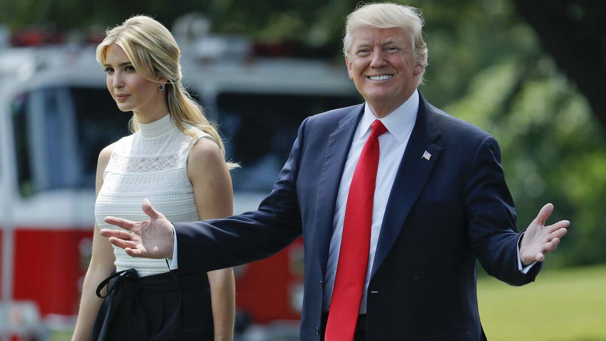 How old is Donald Trump? At 71, very old for a US president but average ...