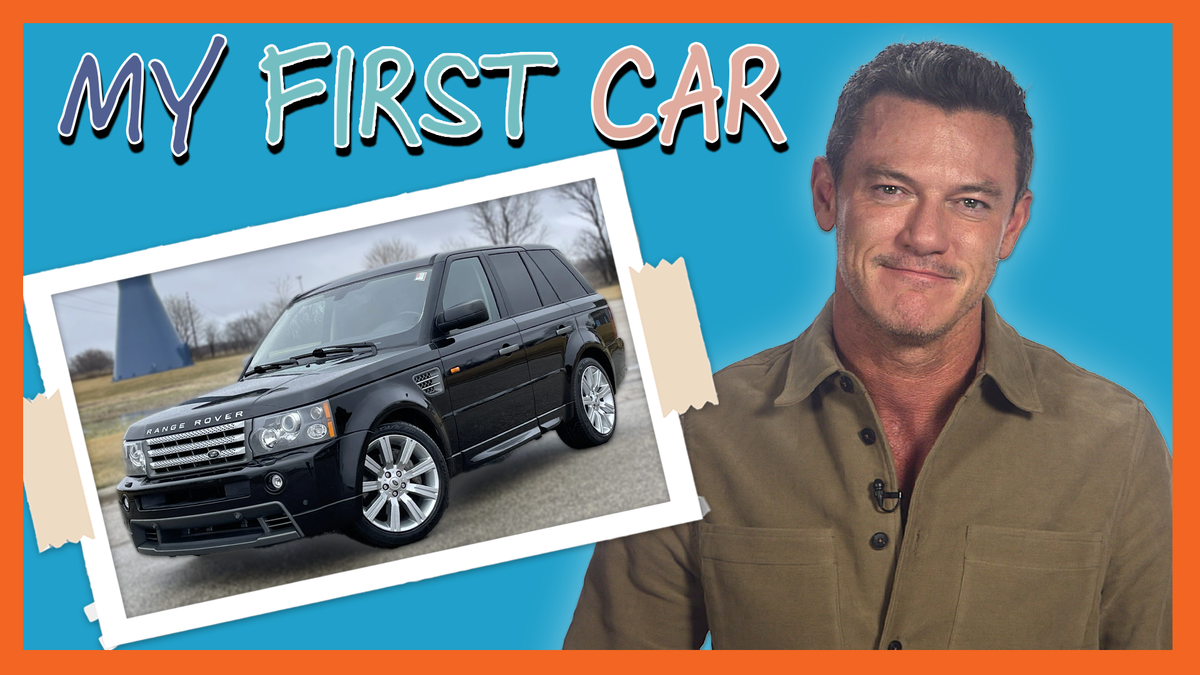 My First Car: Luke Evans and His Loaned Land Rover