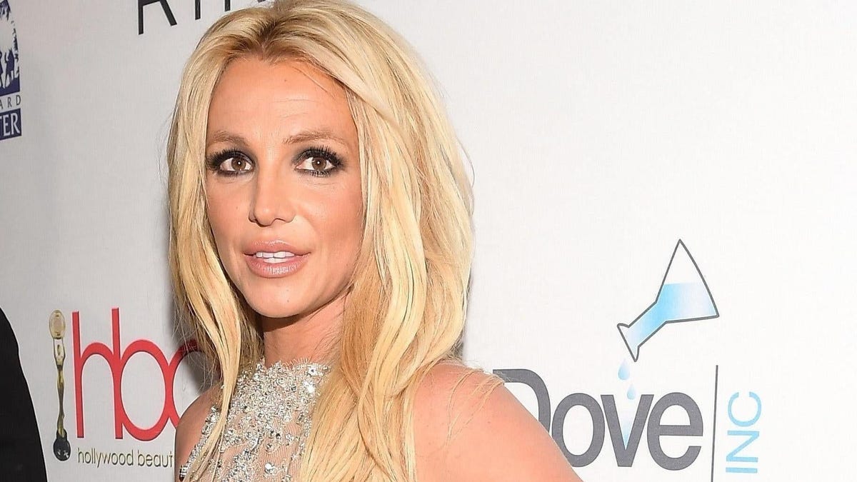 Britney Spears Shares Invitation From Congress