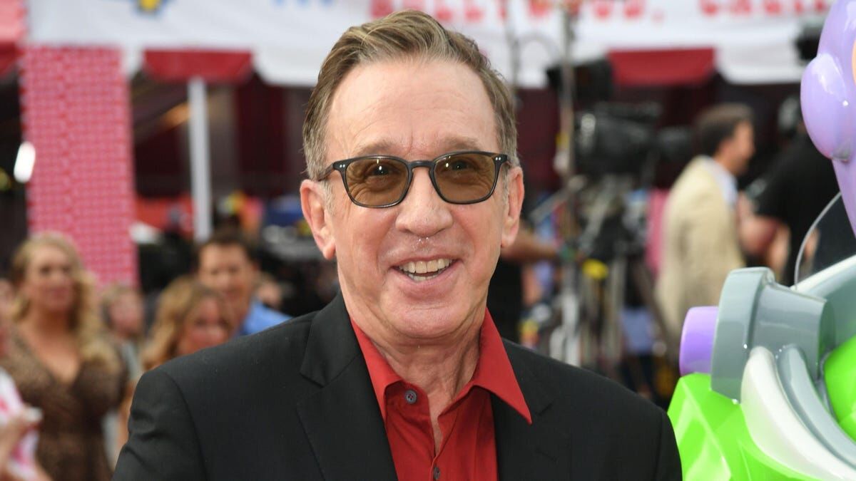 Tim Allen is starring in Disney Plus' The Santa Clause series