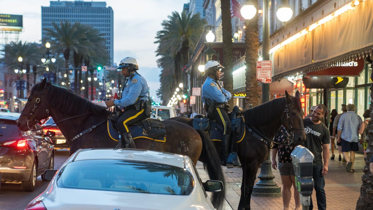 New Orleans Facial Recognition Led To No Arrests In 9 Months