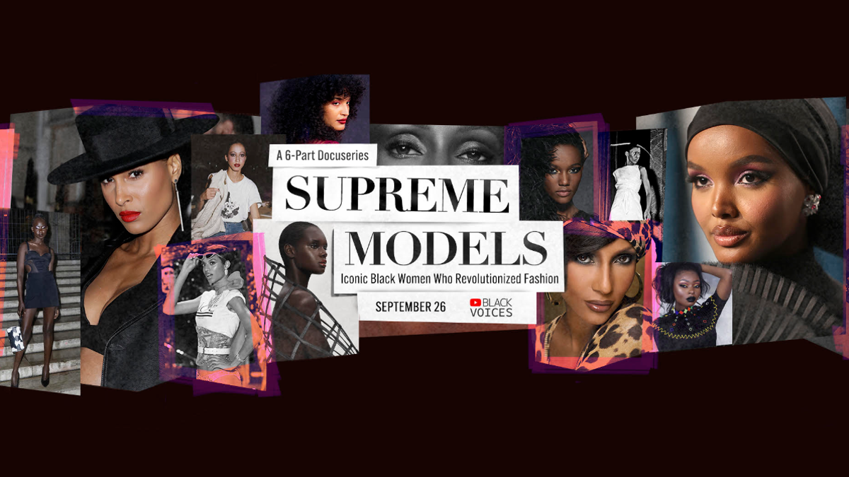 YouTube, Vogue Launch Docuseries Chronicling History, Impact of Black ...
