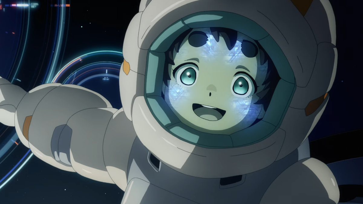 Witch From Mercury Takes Gundam's Child Soldier Trope to Extreme