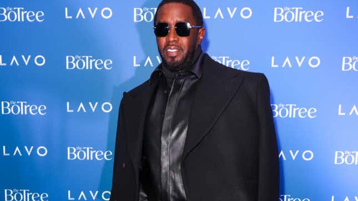 What Did Diddy Eat on New Year's Eve?