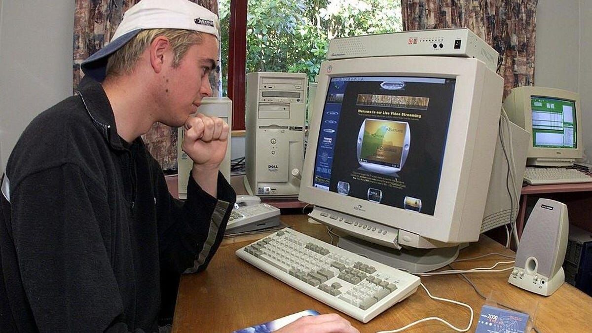 We condemn you to ugly internet archive, Websites From Hell