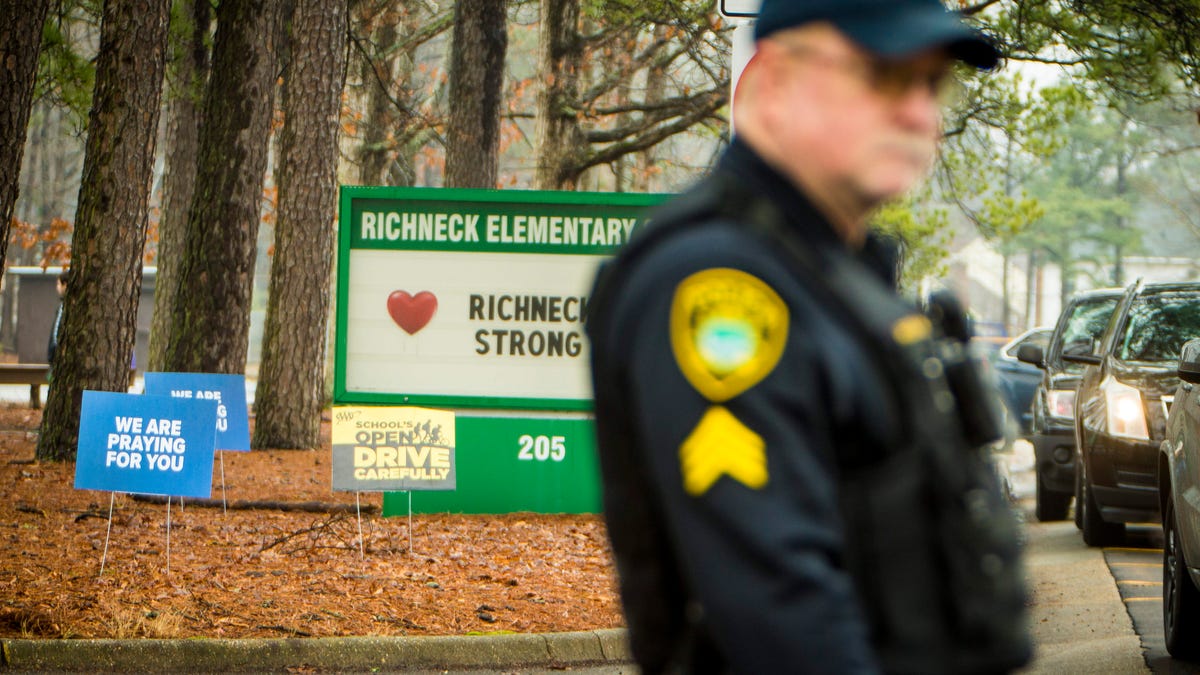 Disturbing New Details Emerge About 6 -Year-Old Shooting Suspect Disturbing New Details Emerge About 6 -Year-Old Shooting Suspect