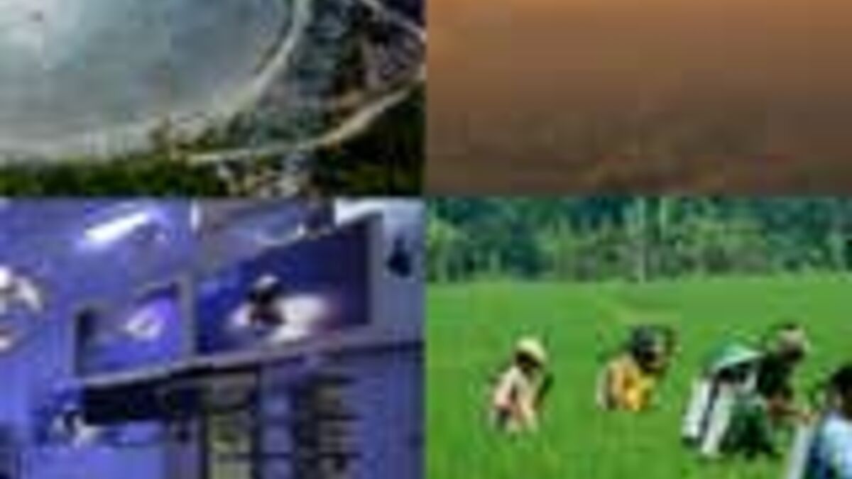 The most important science terms and concepts in 2017