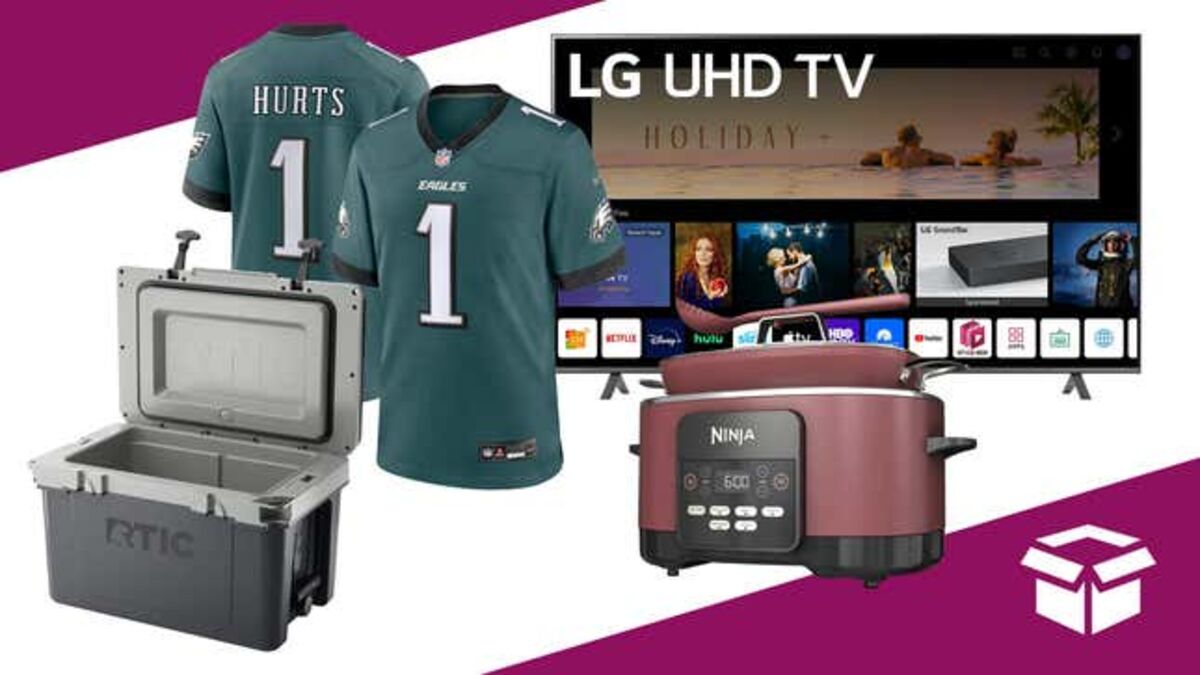 Plan the Perfect Super Bowl Party With Walmart's Big Game Day Sale