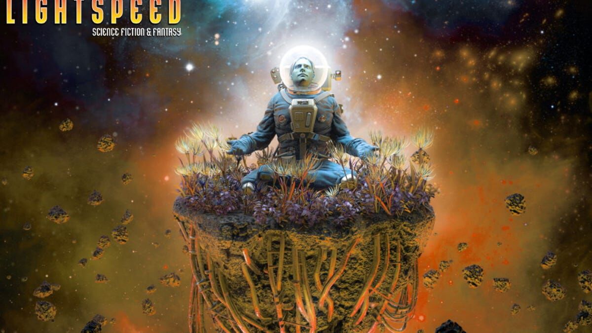 Lightspeed Magazine Presents: Short Fiction by Maria Dong