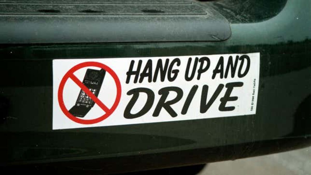 What Are The Worst Bumper Stickers You've Seen?