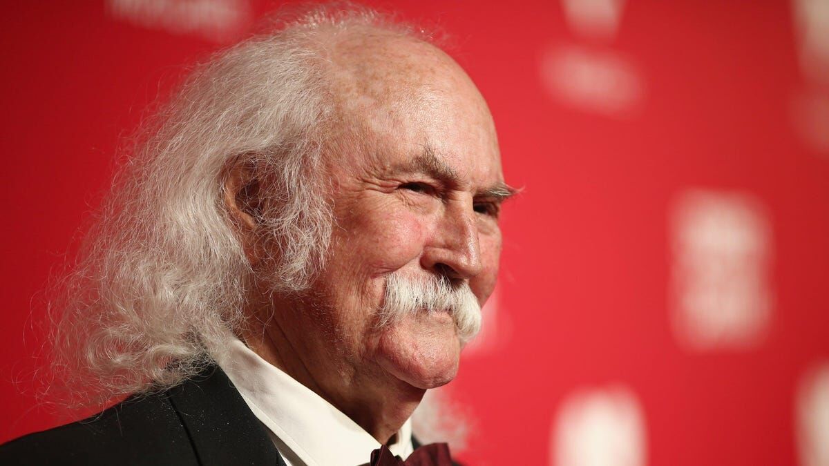 David Crosby almost made a post-apocalyptic hippie film in 1971