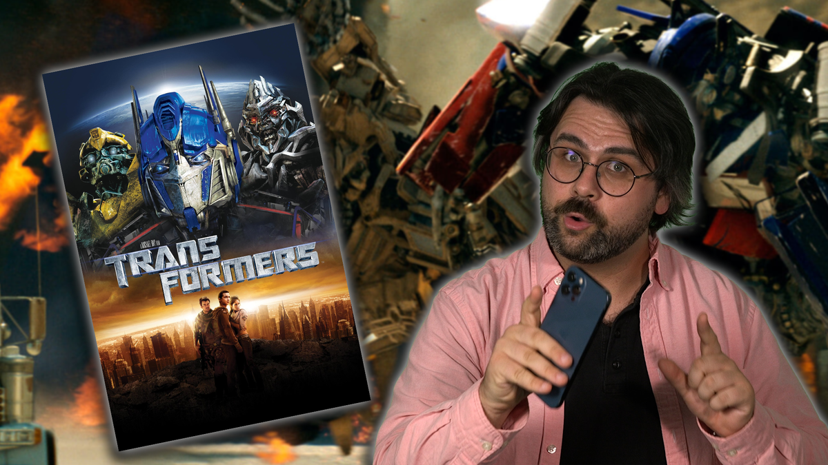 Transformers: Michael Bay's Attempt At A 2-Hour And 24 Minute Chevy Ad