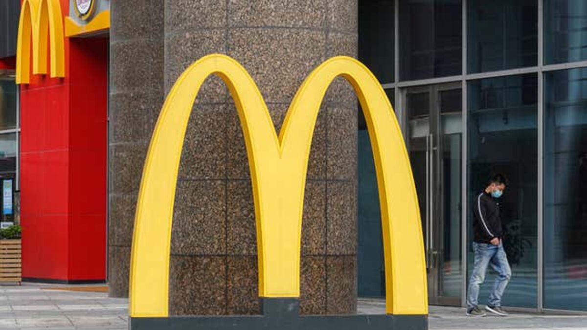 McDonald's says its prices have gone up — but not by that much