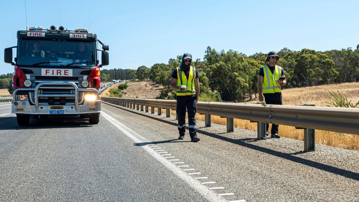 A Small Radioactive Capsule Finally Found In Australia